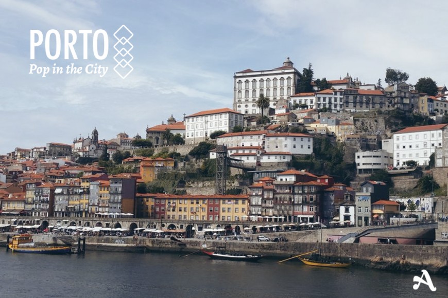 POP IN PORTO - Awwway