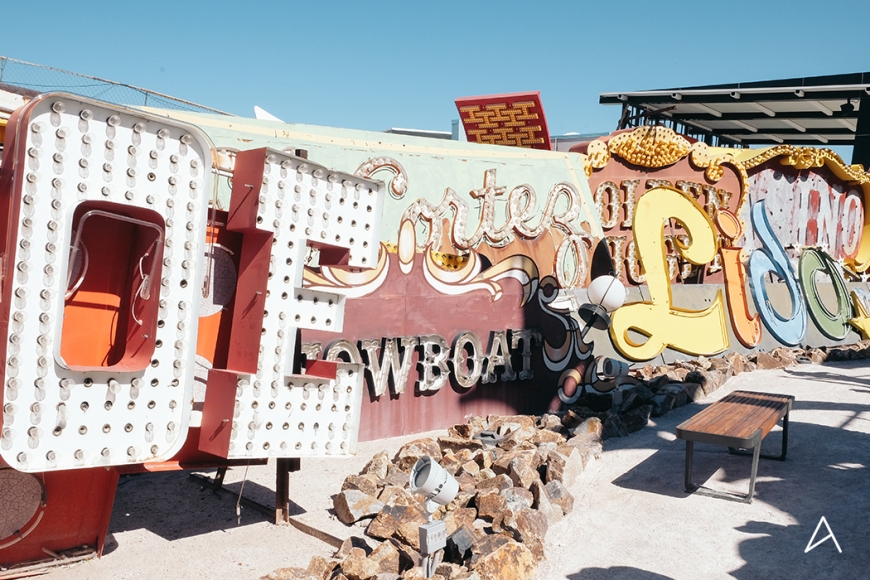 The Neon Museum – L’histoire des néons de Las Vegas - Awwway