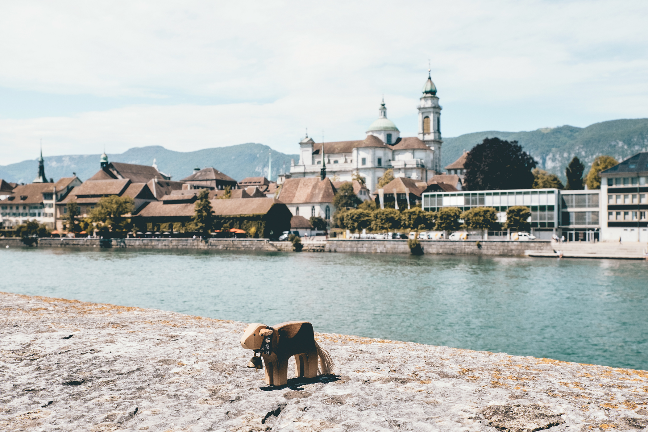 Soleure, escapade dans la ville baroque aux multiples facettes - Awwway