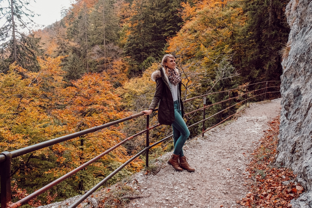 Promenades d'automne dans le canton de Vaud - Awwway