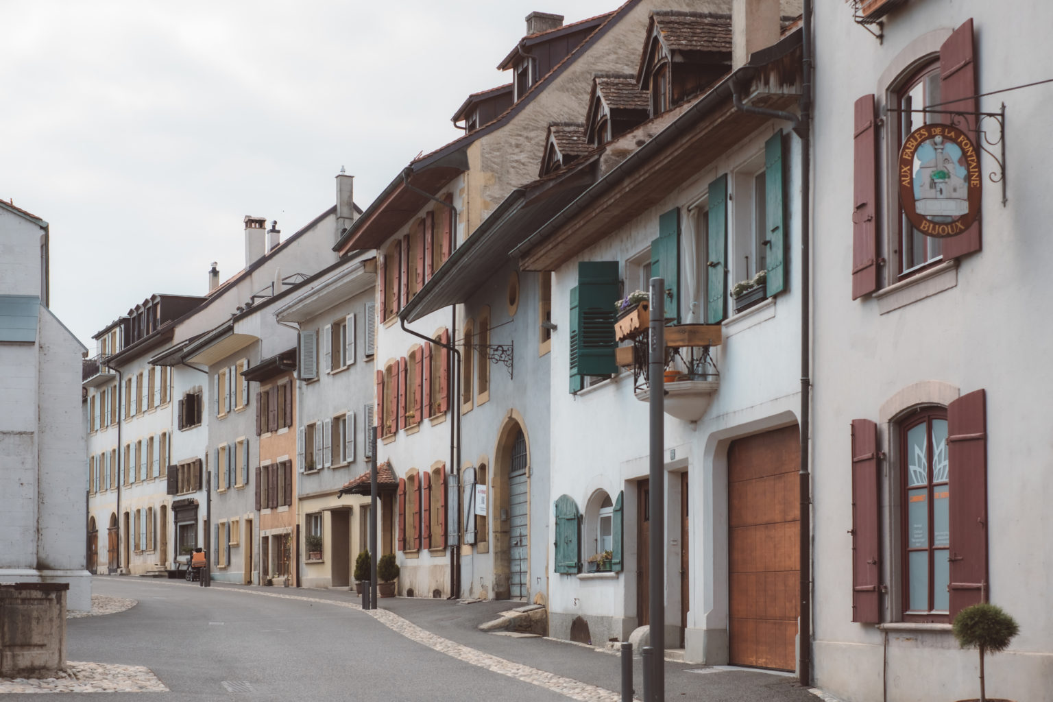 3 villages vaudois à découvrir ! - Awwway