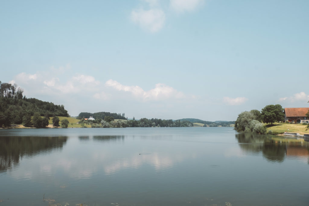 3 lacs du Canton de Vaud qui façonnent le paysage - Awwway