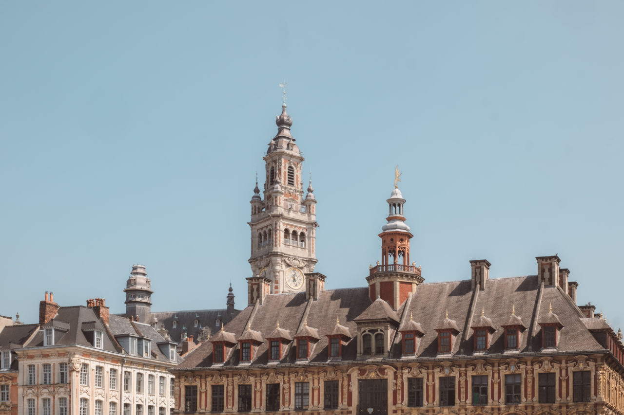 Lille, une ville, mille visages : incontournable, arty et décalé - Awwway