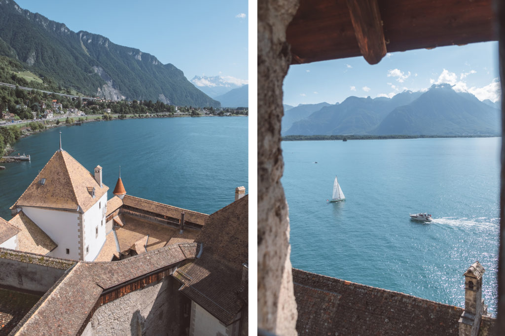 Montreux Riviera en 4 activités - Awwway