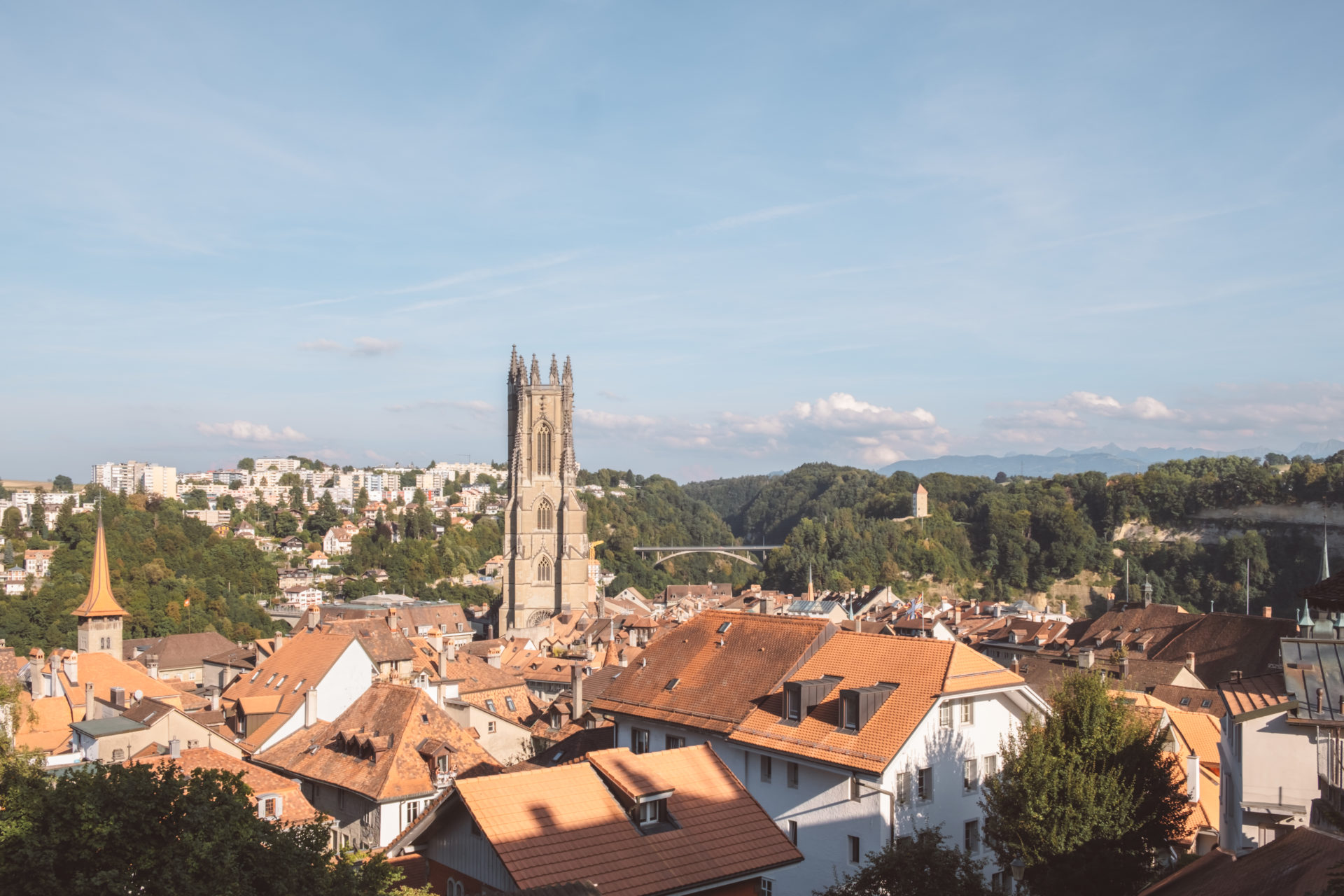 Fribourg Région : itinéraire pour un road trip de 3 jours - Awwway