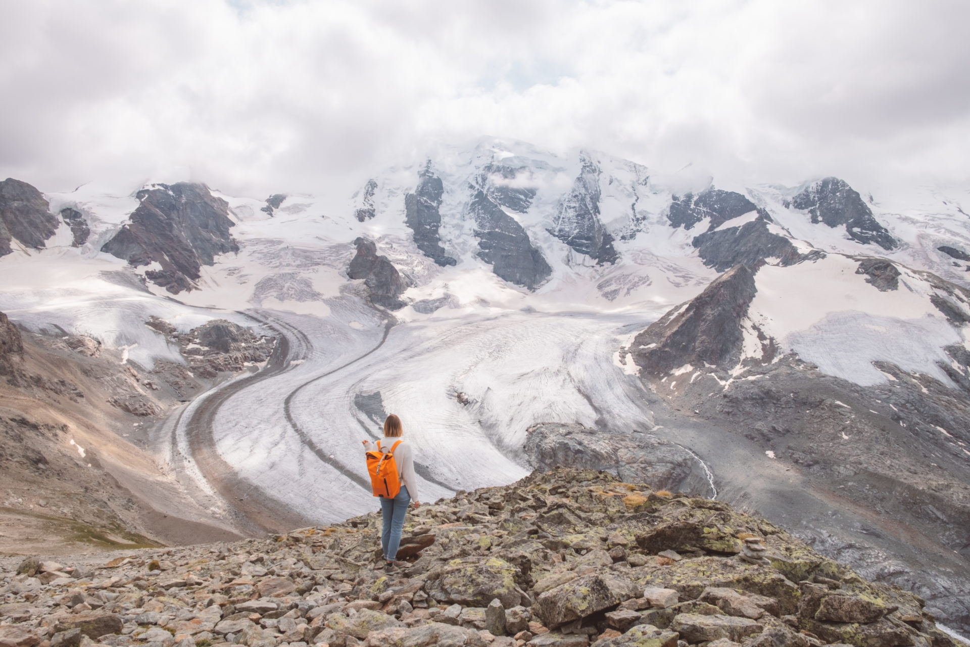 Alpine Cruise, le train à travers les Grisons - Awwway