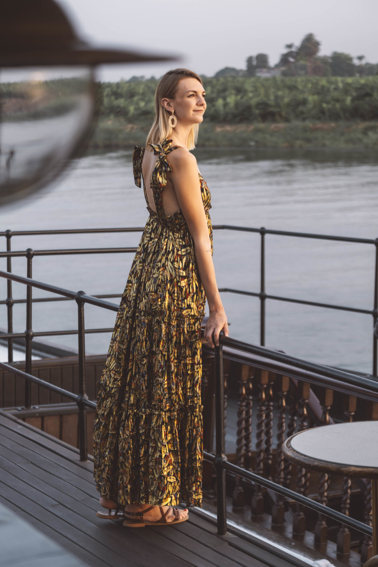 Croisière mythique sur le Nil à bord du Steam Ship Sudan - Awwway