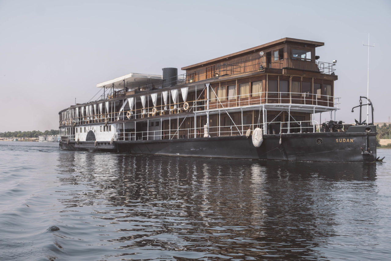 Croisière mythique sur le Nil à bord du Steam Ship Sudan - Awwway