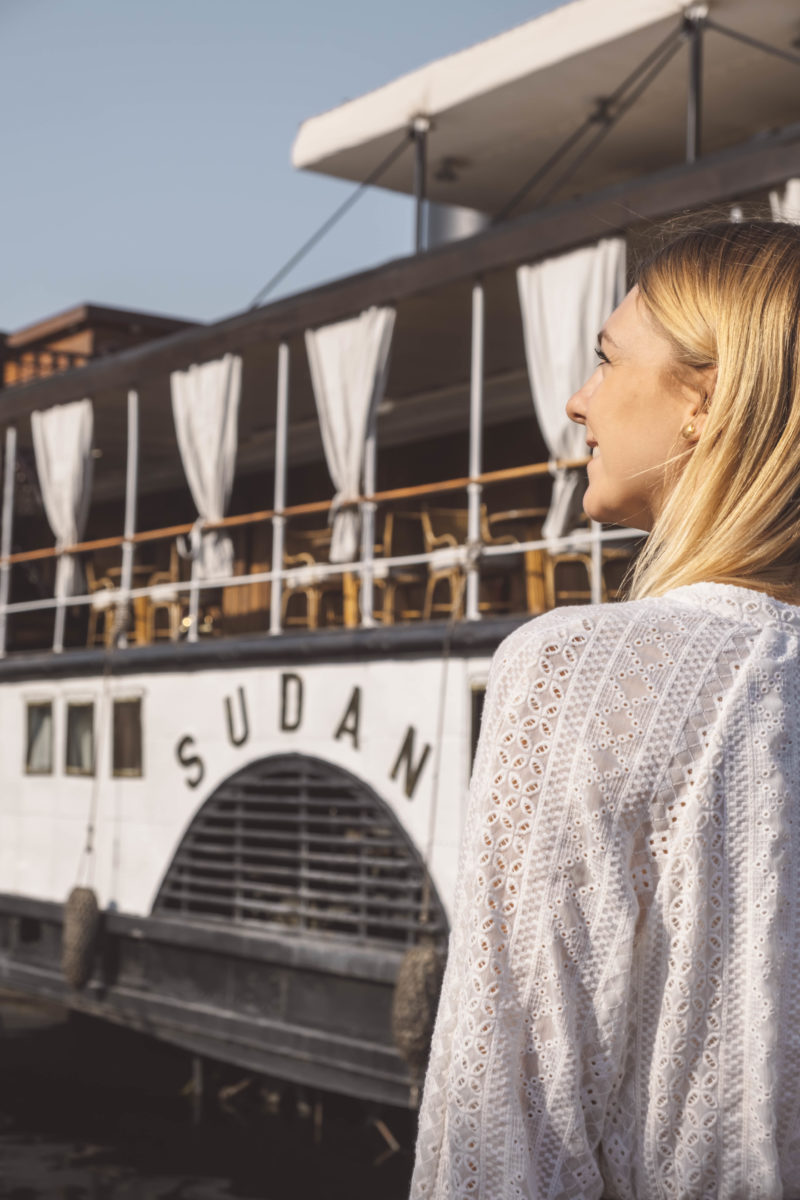Croisière mythique sur le Nil à bord du Steam Ship Sudan - Awwway