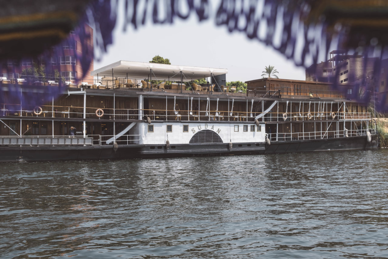 Croisière mythique sur le Nil à bord du Steam Ship Sudan - Awwway